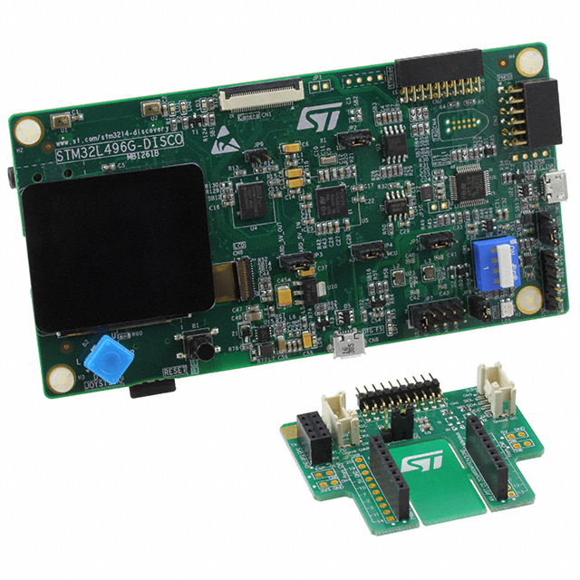 STM32L496G-DISCO STMicroelectronics | 开发板，套件，编程器 | DigiKey